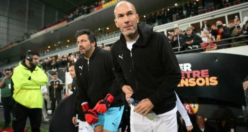 The ex-Real Madrid coach is a dream come true for the English club ...