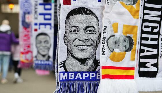 Mbappe's mum has spent the last few days in Madrid. The reason has been ...