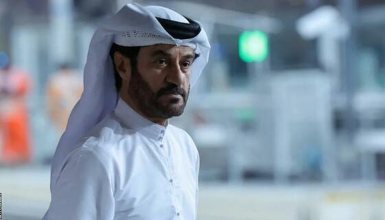 He tried to interfere with the results of Formula 1 races. FIA ...