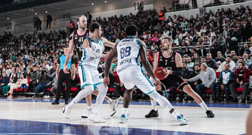 London Lions vs Turk Telekom prediction and betting tips 06 Мarch 2024 | Dailysports experts