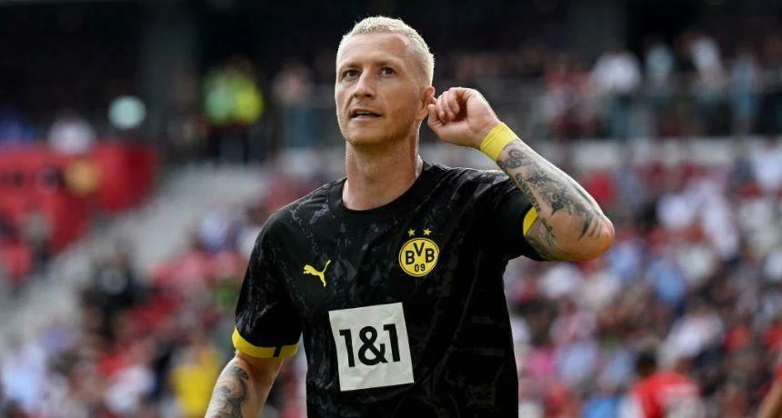 Reus could end up in the Premier League. The club that has been offered ...