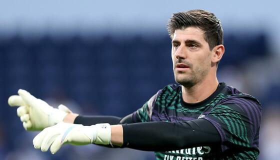 It became known on what date Courtois will fully recover and return to ...