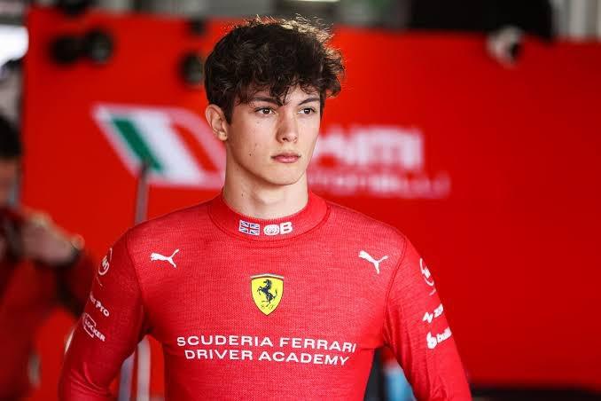 Who is Oliver Bearman: the driver who will make his F1 debut for Ferrari at the Saudi Arabian GP ...