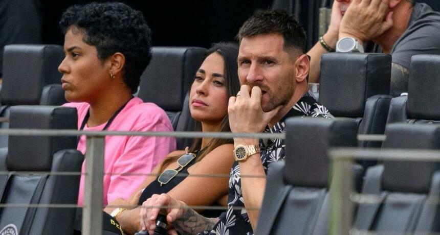 Without Messi. Inter Miami lost the first match of the season | Dailysports