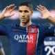 PSG intends to extend the contract with the defender of the Moroccan ...