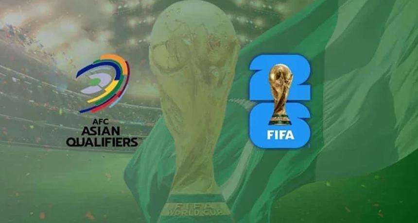 2026 FIFA World Cup Qualification AFC Schedule and results | Dailysports