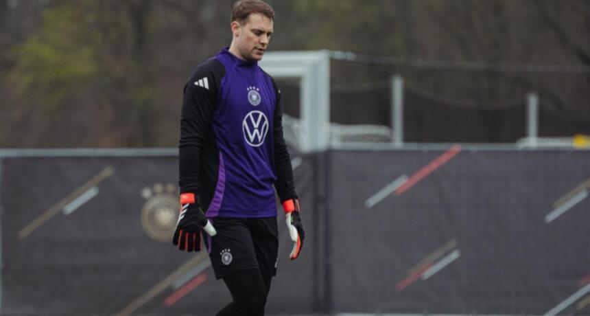 The goalkeeper of the German national team and Bayern Munich sustained ...