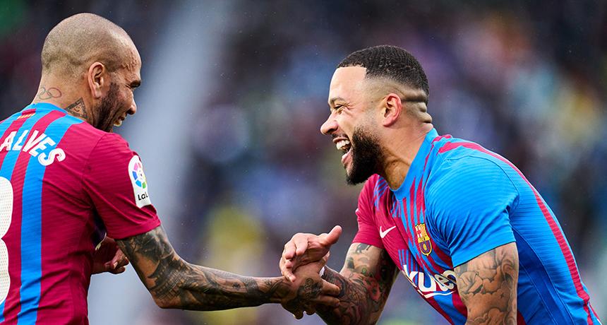 Helped a friend. It became known which footballer bailed out Dani Alves ...