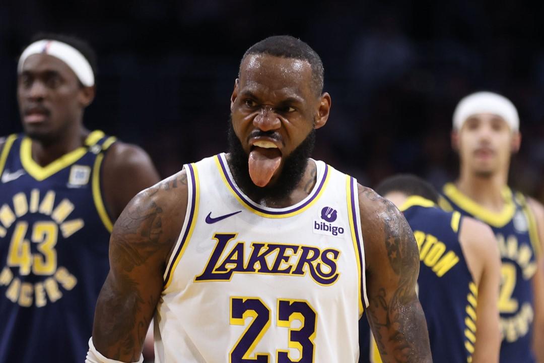 Lakers update team record and play the most productive game for the ...