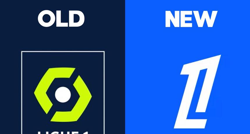 The rebranding continues. Ligue 1 unveils new logo | Dailysports