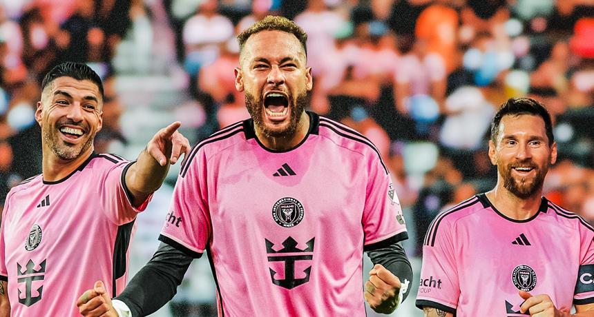 MSN in Miami? Neymar made a sensational statement | Dailysports