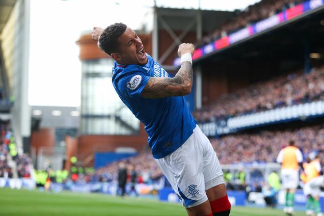 The Rangers defender has achieved an interesting record | Dailysports