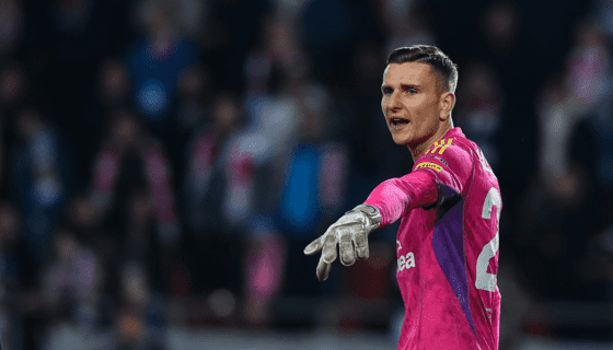 VIDEO. Incredible goal from the Polish league! The goalkeeper scored ...
