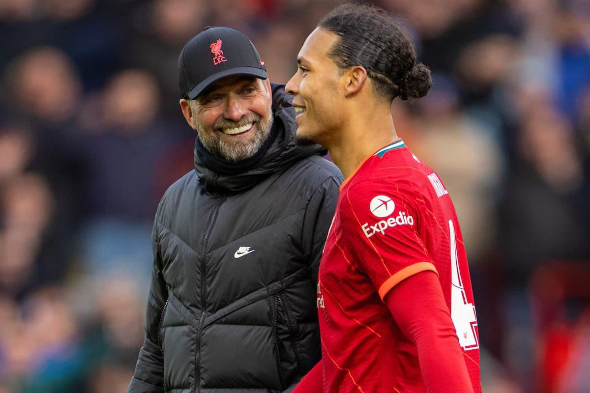 The captain of Liverpool awaits the last day under Jürgen Klopp's ...
