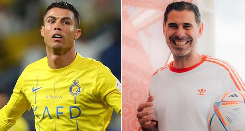 Real Madrid's legendary captain could become Ronaldo's club sporting ...
