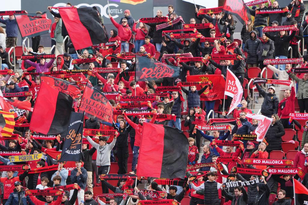 Before the Spanish Cup final a mass brawl occurred between Mallorca and ...