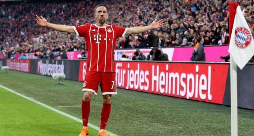 The legend of Bayern Munich and the French national team celebrates his ...