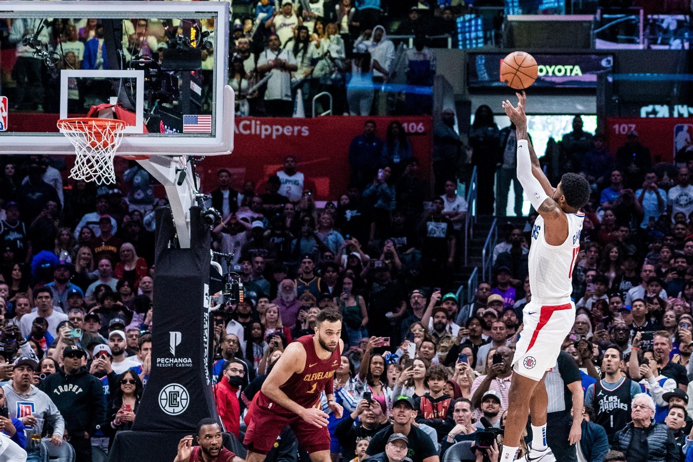 The Clippers secured their 50th victory of the season for the first ...