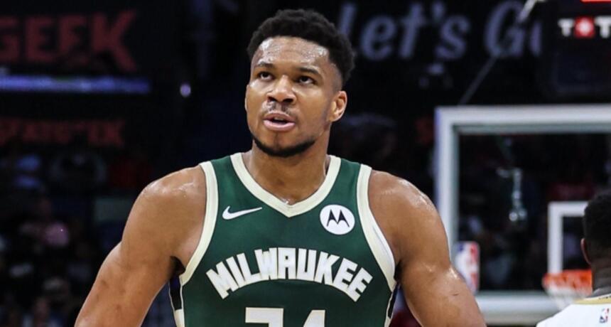 The Milwaukee Bucks star may miss the end of the regular season and the ...