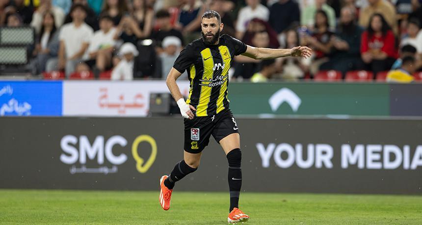 "It's a crime". Benzema's brother harshly criticised Al-Ittihad ...