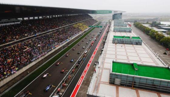 Chinese Grand Prix: date, time and where to watch the Formula 1 race ...