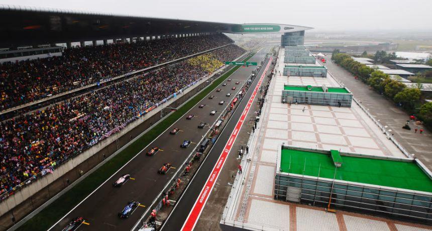 Chinese Grand Prix: date, time and where to watch the Formula 1 race ...