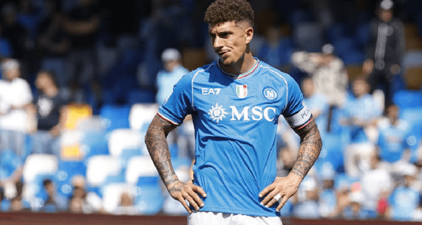 Napoli captain wants to leave the team. The Premier League club is ...