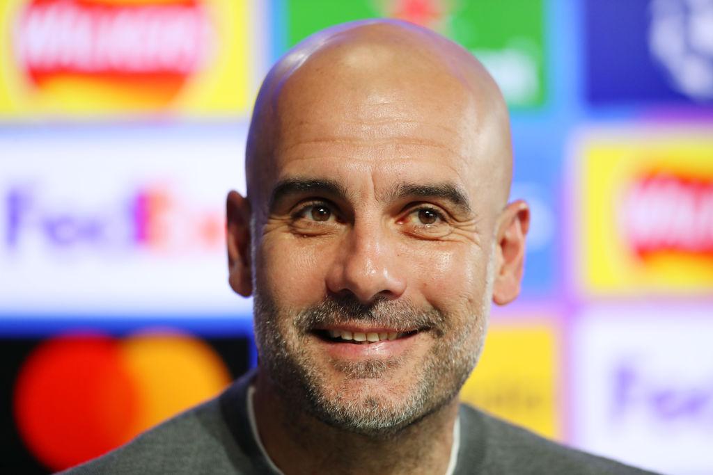 Hinting at a potential collaboration? Guardiola confessed his ...