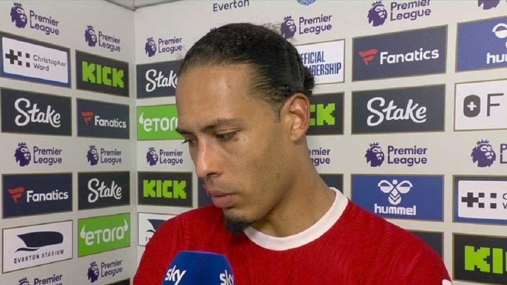 "Everyone must look in the mirror." The Liverpool leader blasted the ...