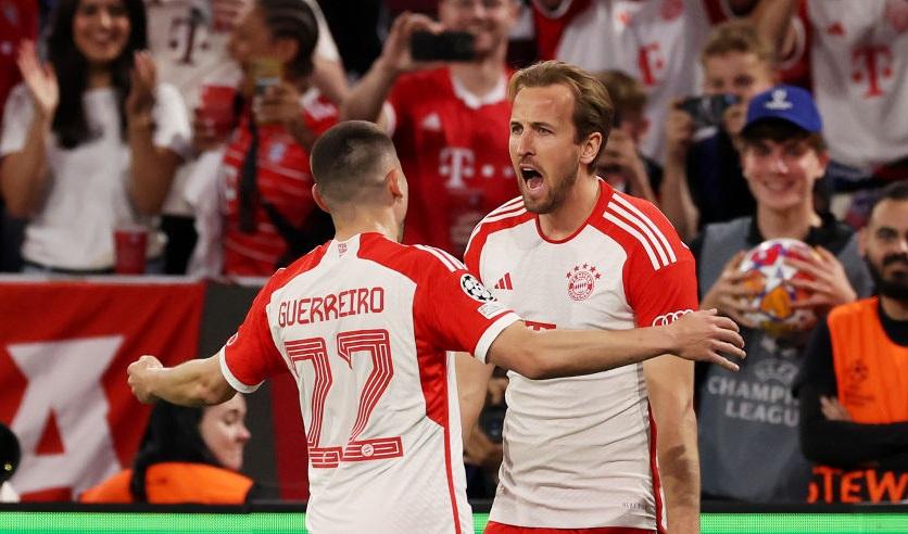 Harry Kane has set an absolute record among English players in the UEFA ...