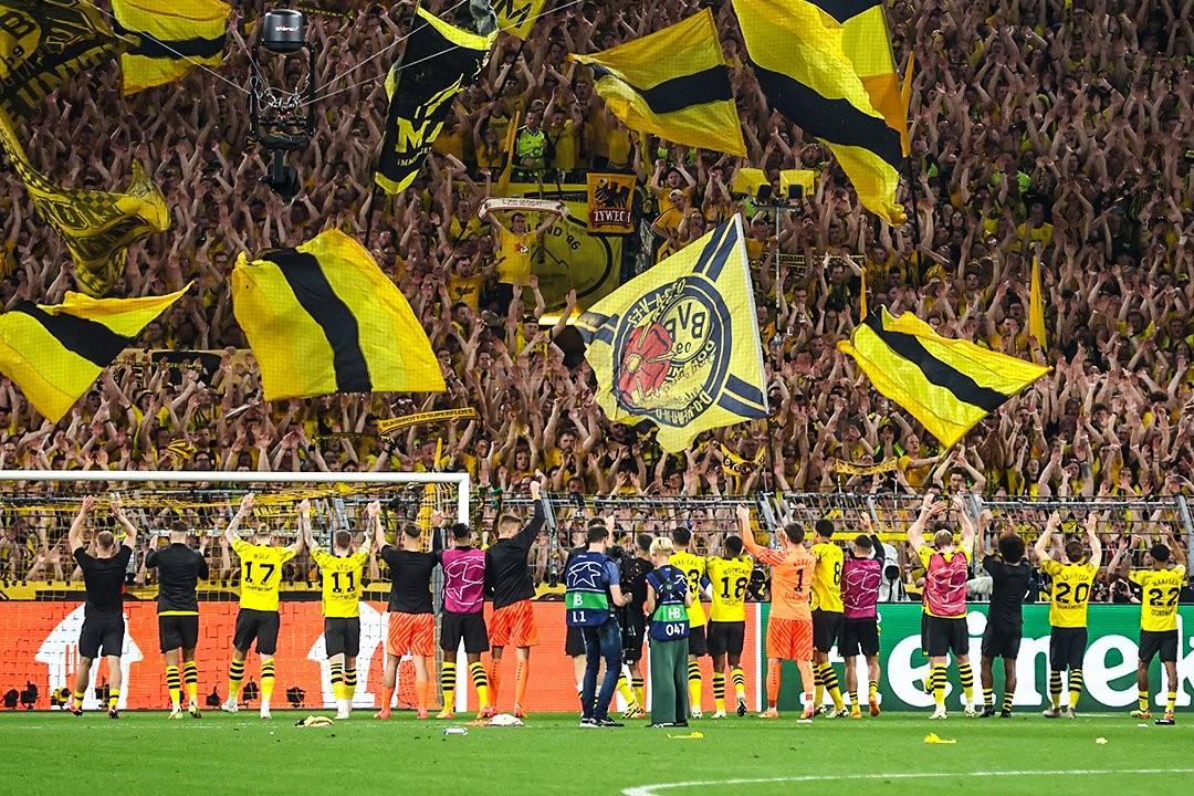 The Bundesliga has secured five spots for the next season of the UEFA ...
