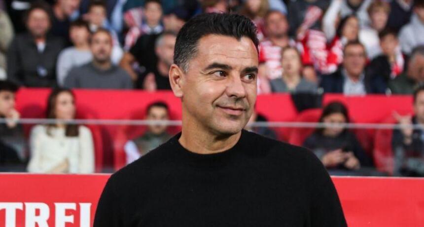 Michel commented on Girona's historic success and announced the team's ...