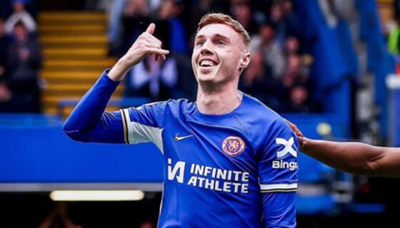 The third in history. Chelsea winger achieves a unique Premier League ...