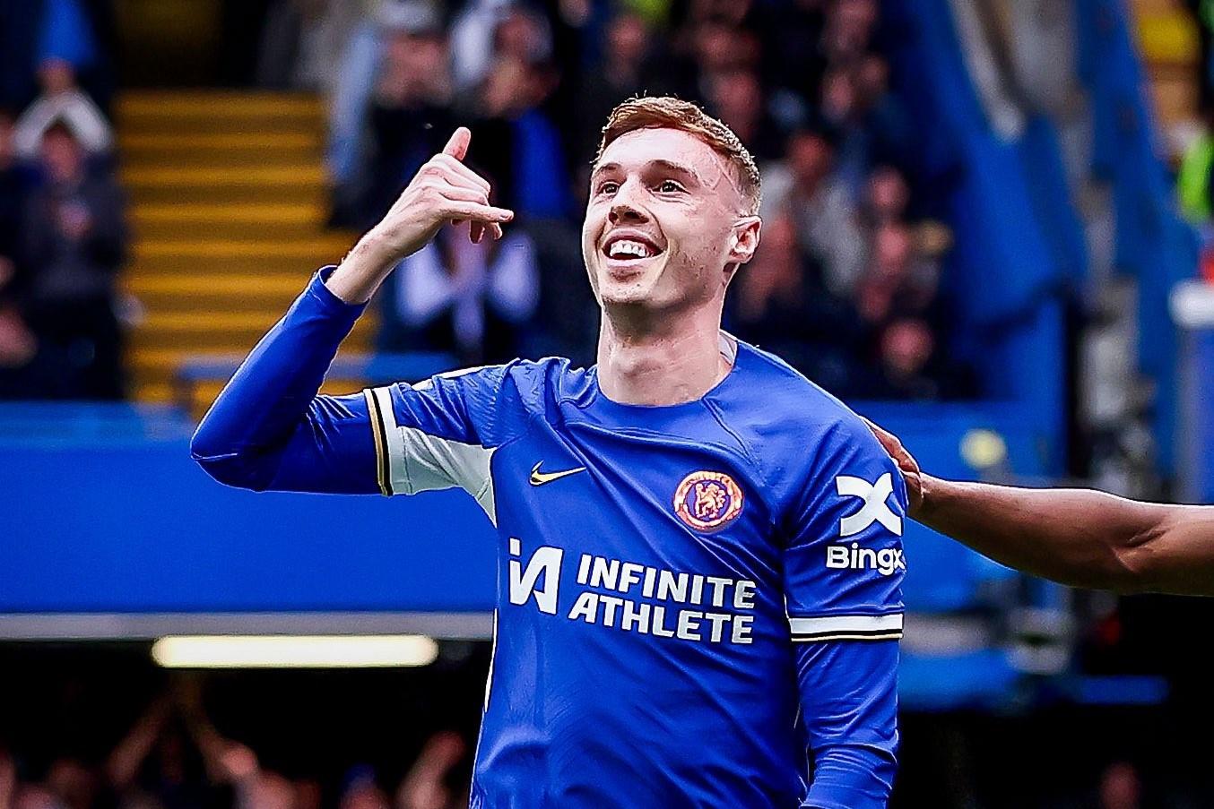 The third in history. Chelsea winger achieves a unique Premier League ...