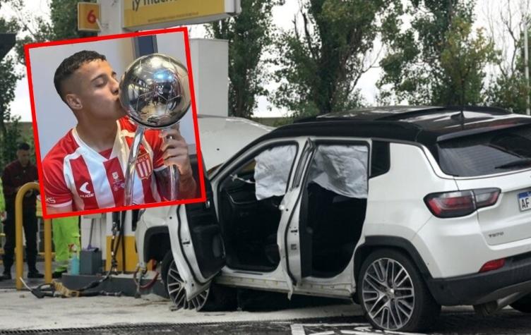 Video. Inches from tragedy. Drunk footballer crashes into gas station ...