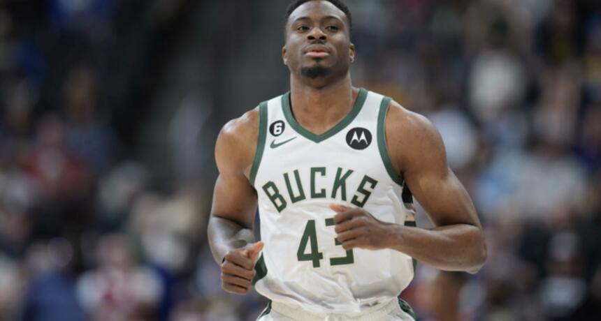 The Milwaukee forward has sustained an Achilles tendon rupture and will ...