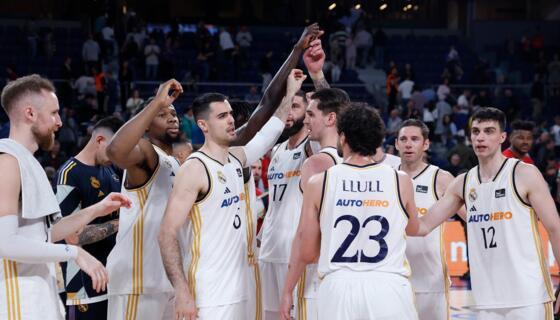 The schedule for the EuroLeague "Final Four" has been announced ...