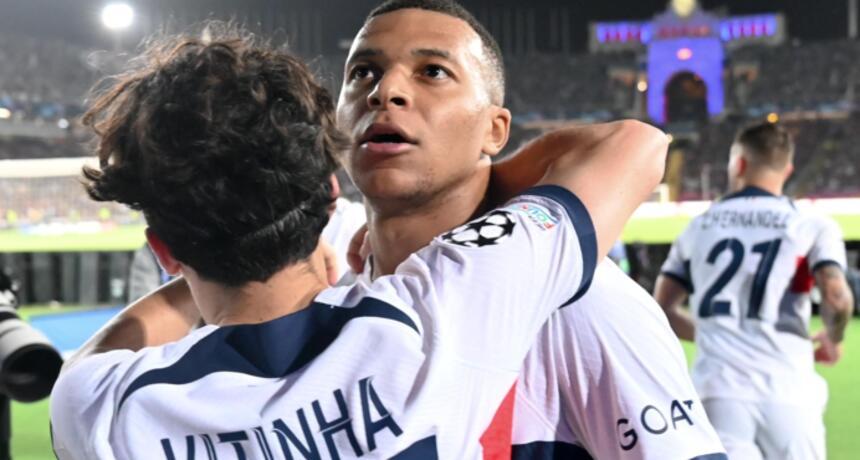 The end of an era. PSG is preparing a farewell ceremony for Kylian ...