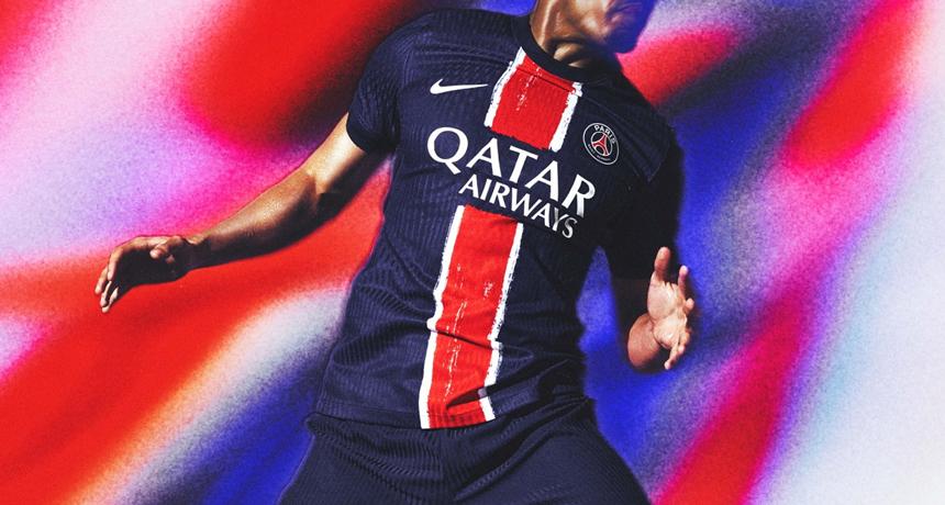No Mbappe. PSG presented the home kit for next season | Dailysports