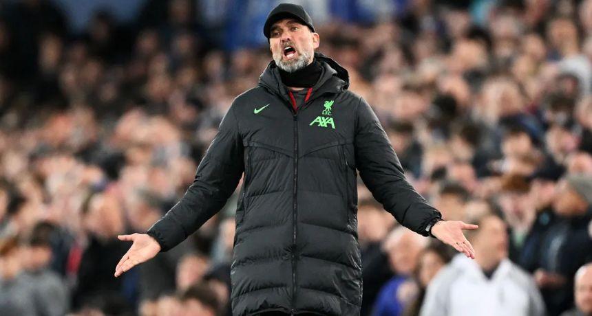 The new Liverpool coach will replace Klopp not only in the coaching ...