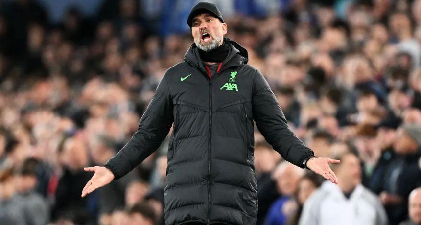 The new Liverpool coach will replace Klopp not only in the coaching ...