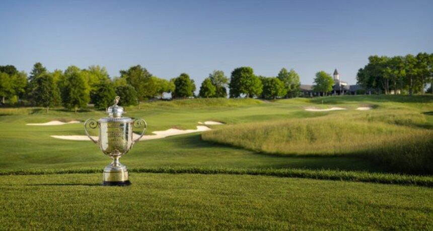 PGA Championship: main flight line-up, where and when to watch the golf ...