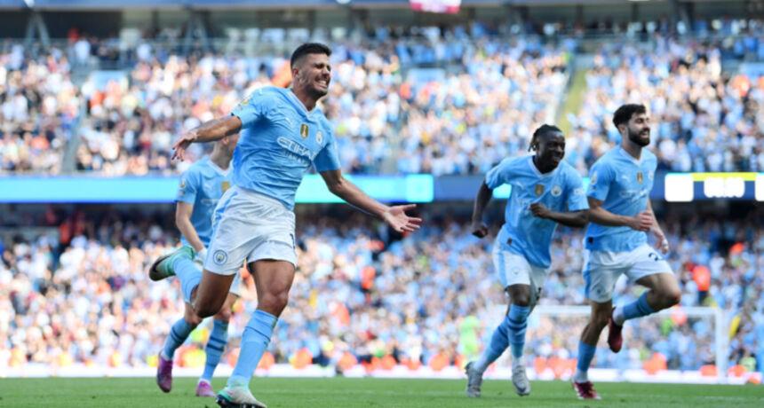 English Premier League 2023/24: results of the 38th round and standings ...