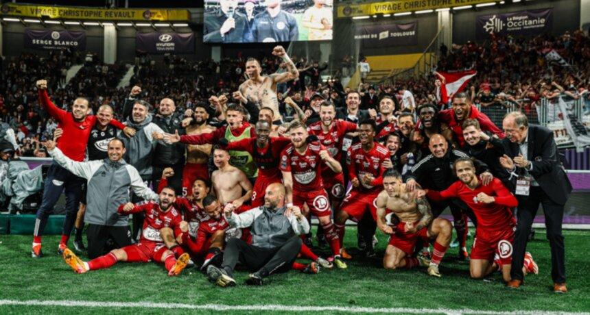 Brest will play in the UEFA Champions League for the first time in ...