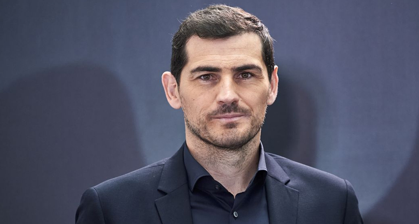 What happened to him? Real Madrid legend shocked with his new look ...