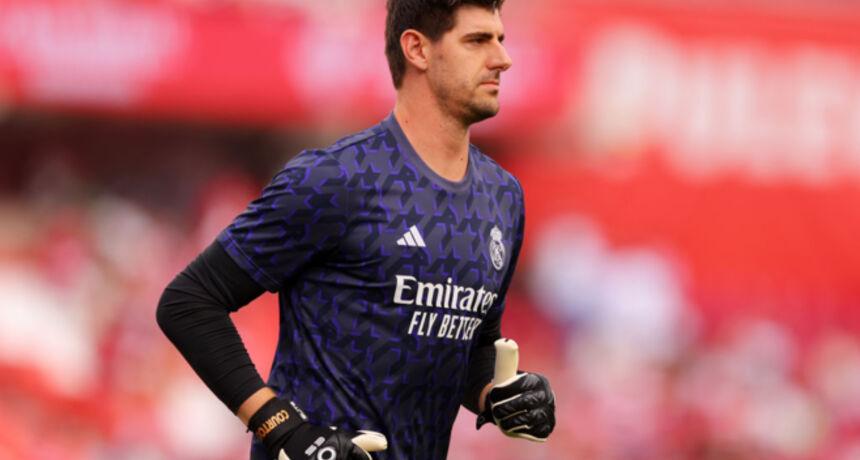 The goalkeeper of Real Madrid shared insights into his recovery ...