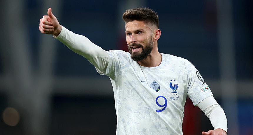 Top scorer in French history ends national team career | Dailysports