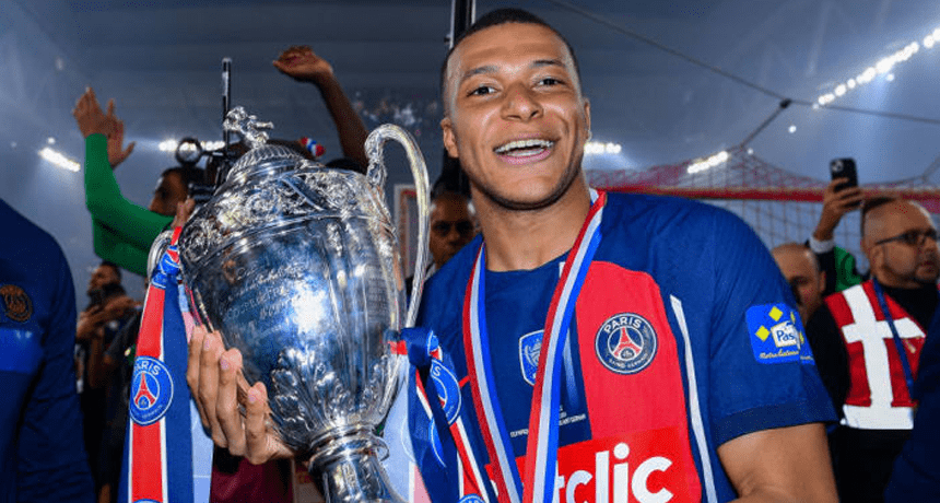 Not long to go. Mbappe revealed when he will name his future club ...