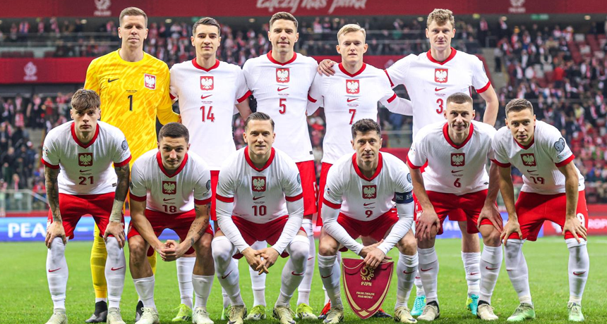 Poland has announced its preliminary squad for Euro 2024. Does it ...