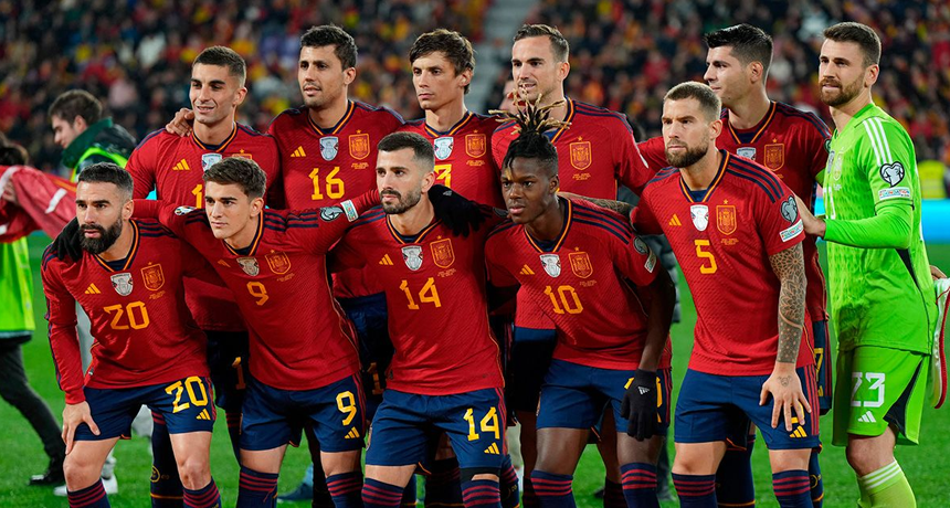 Spain at Euro 2024: squad, group, schedule, kits and odds to win ...
